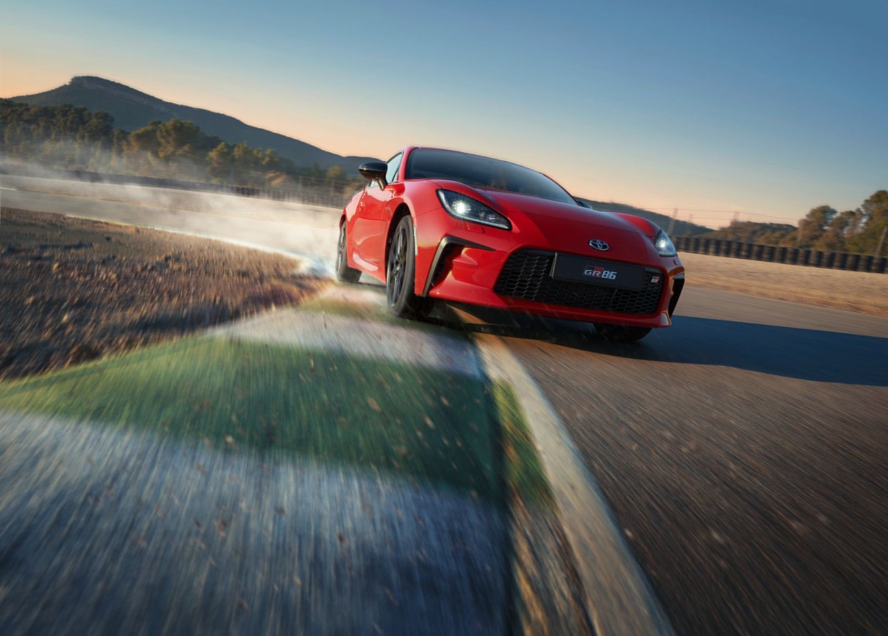 Toyota GR86, el deportivo más aclamado de Toyota